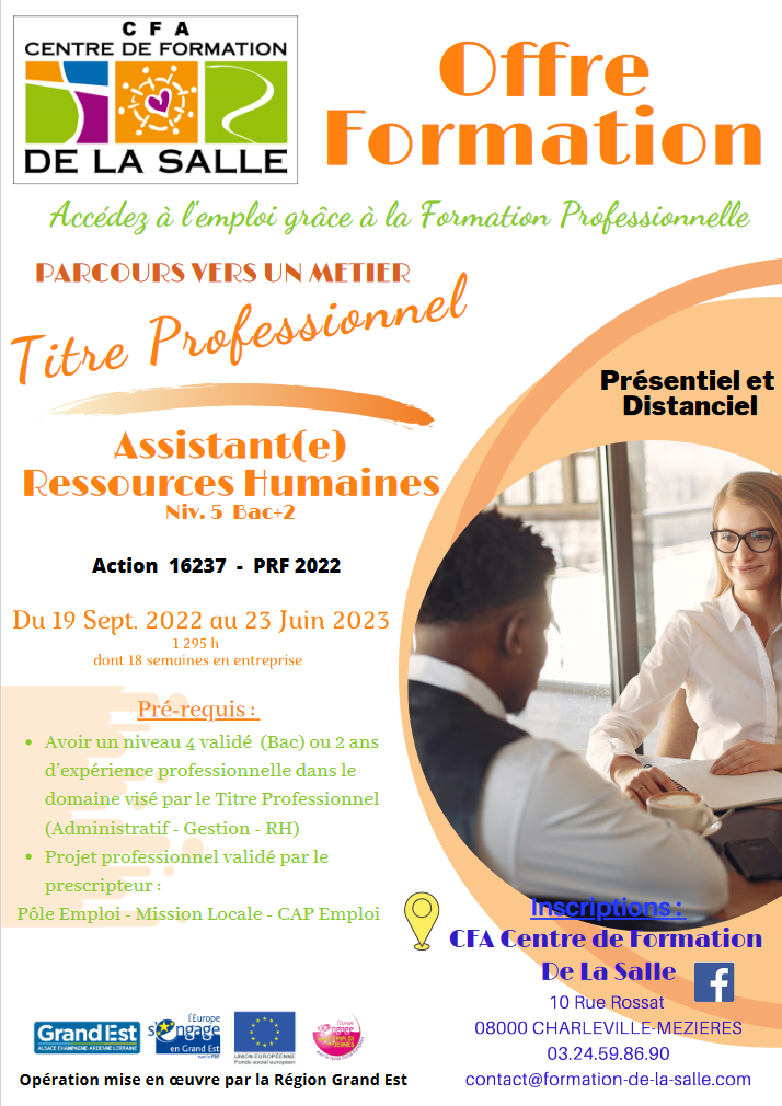 TP ARH | Lycée polyvalent CFA Saint Paul